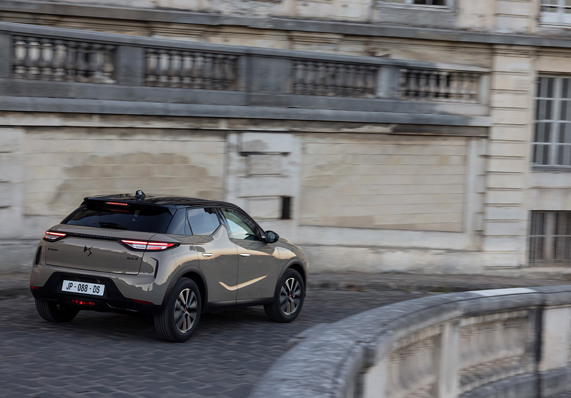 Connected Navigation Pack | DS