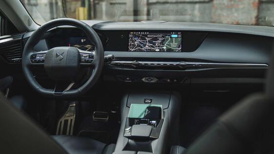 Connected Navigation Pack | DS